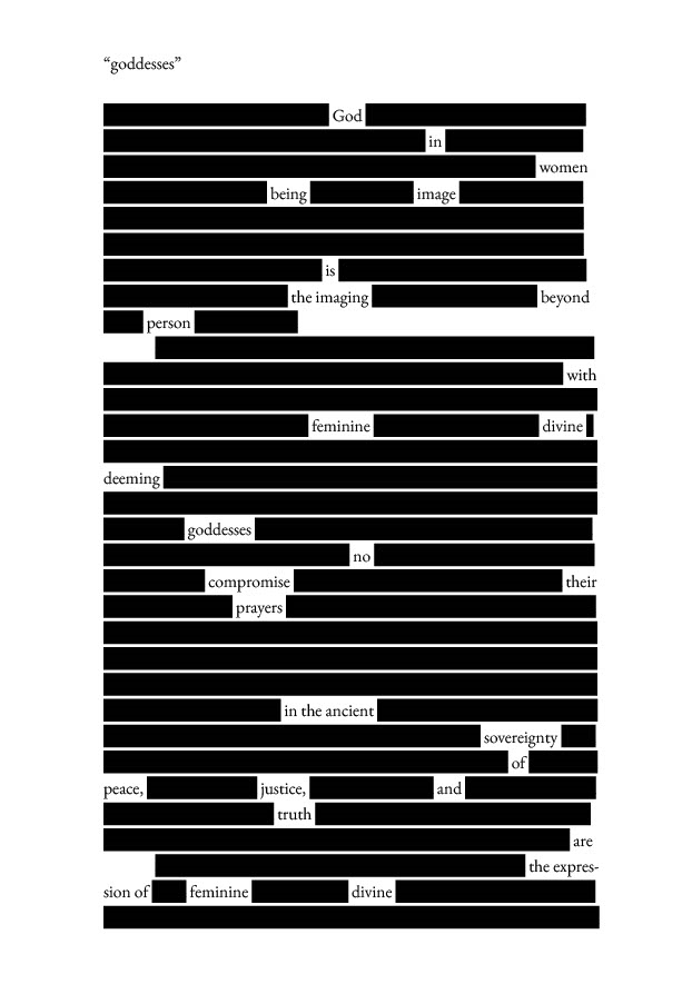 goddesses – Inklings Literary Magazine